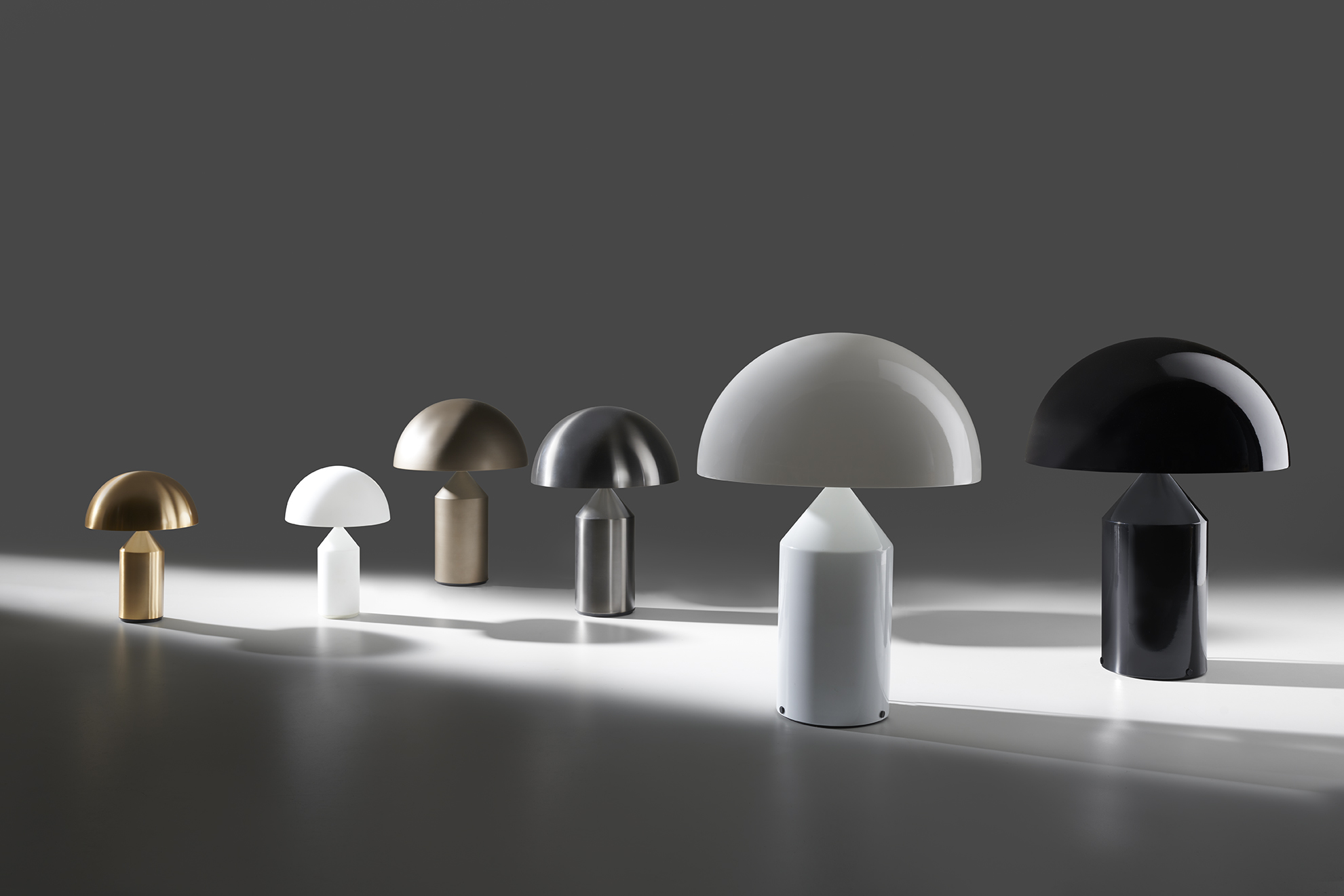 OLUCE Lamps & Lights at Euroluce 2023 in Milan