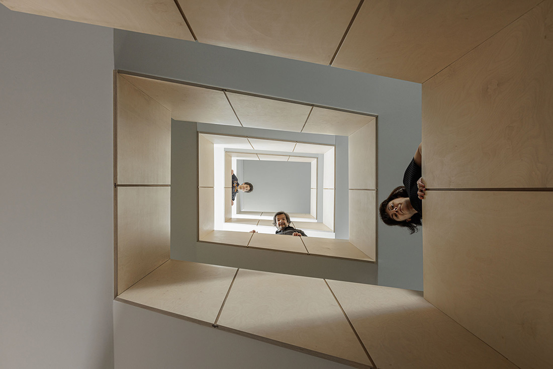 TSOU ARQUITECTOS Porto Project photo ©Ivo Tavares (26) - Archiscene ...