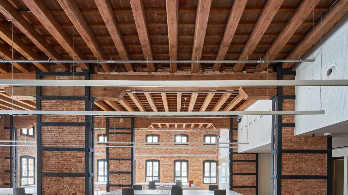 Decoding by Alexandrine Lukach - Archiscene - Your Daily