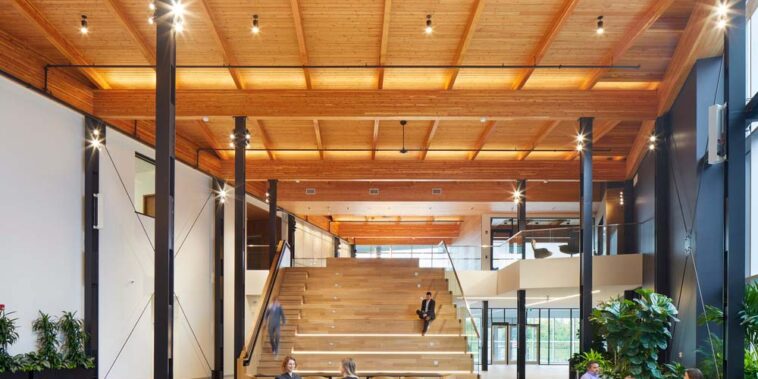 UNO Charter School Proposal by STL Architects