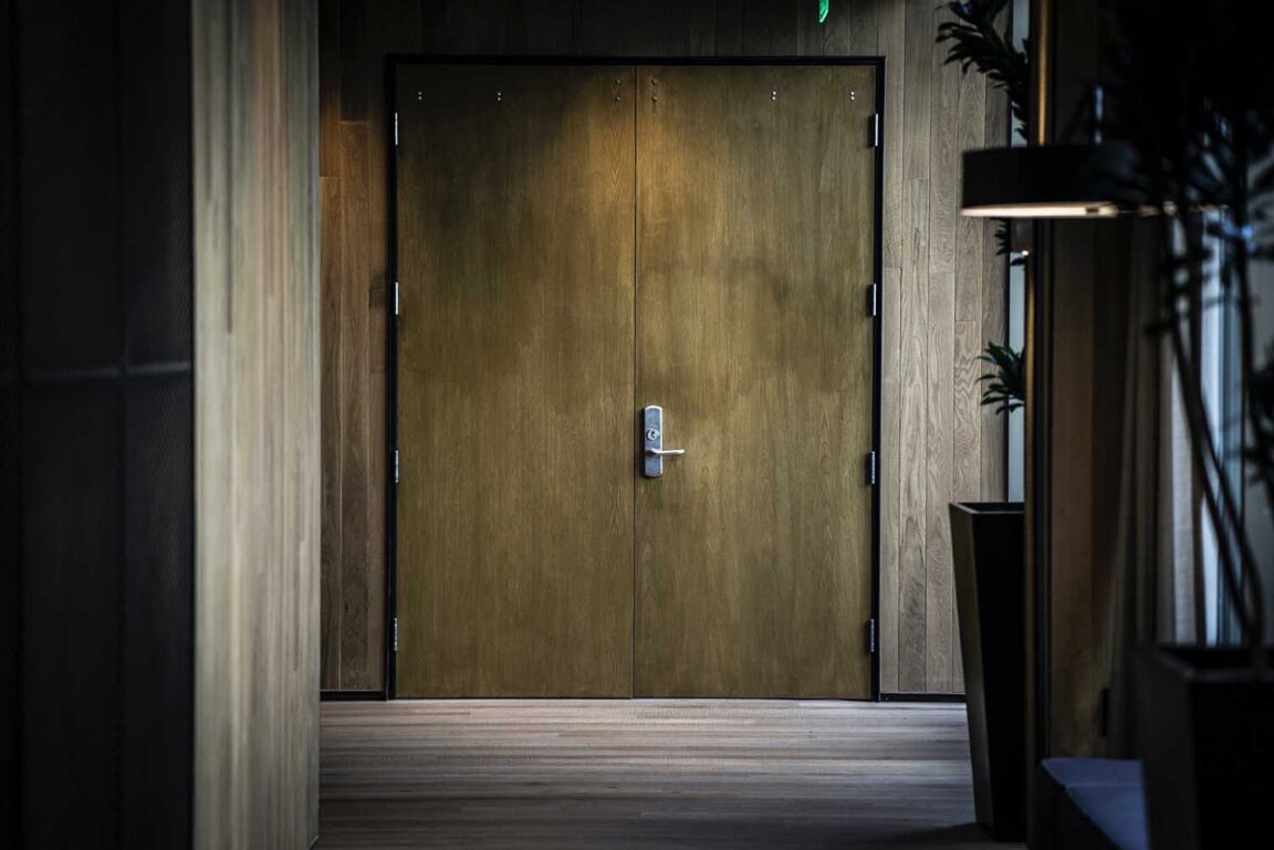 Decoding Office Door Numbers (1) - Archiscene - Your Daily Architecture ...