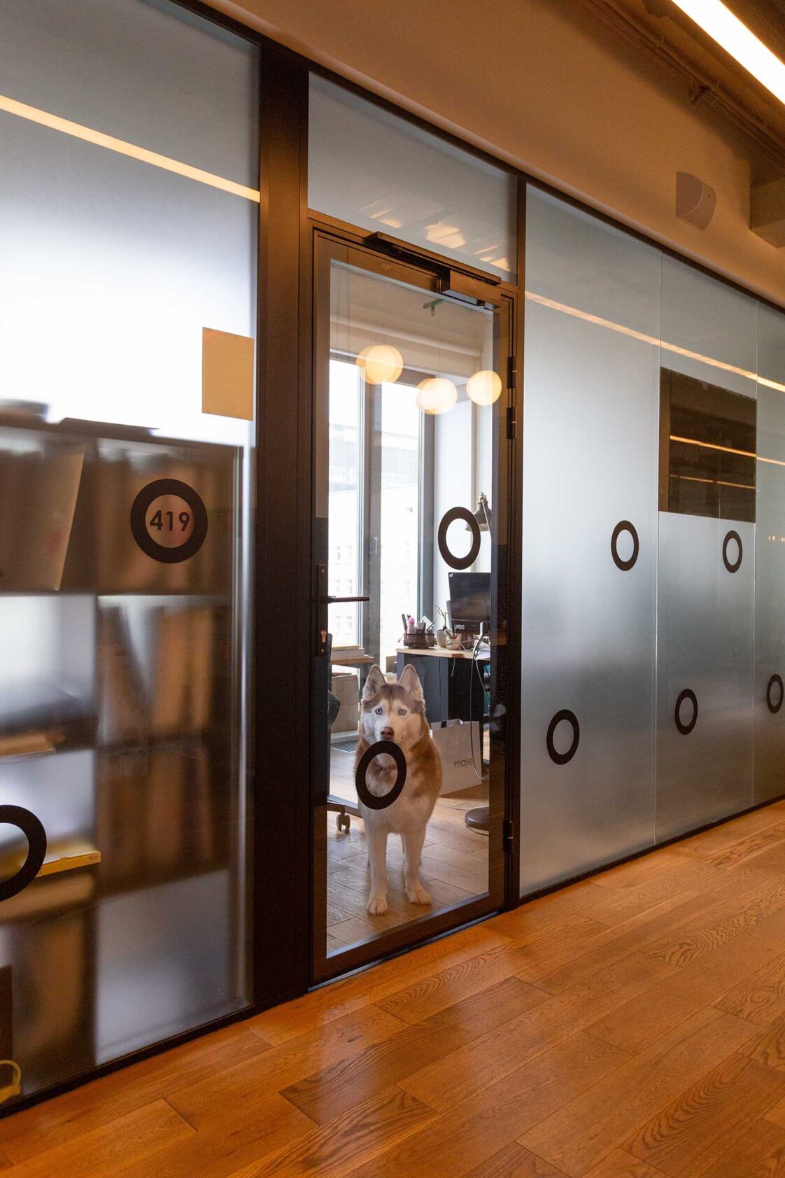 Decoding Office Door Numbers (2) - Archiscene - Your Daily Architecture ...