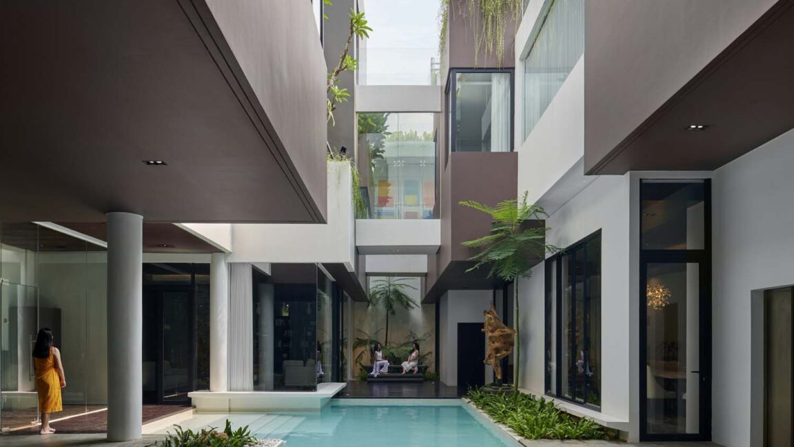 White Cliff House by RDMA - Archiscene - Your Daily