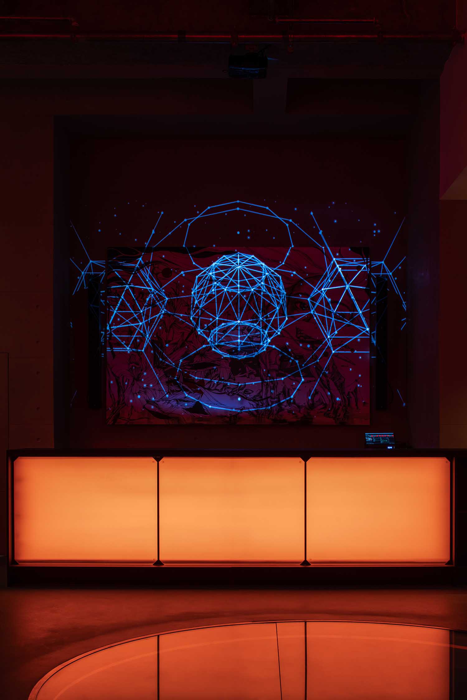 MEDISN·RESET by GE Space Design