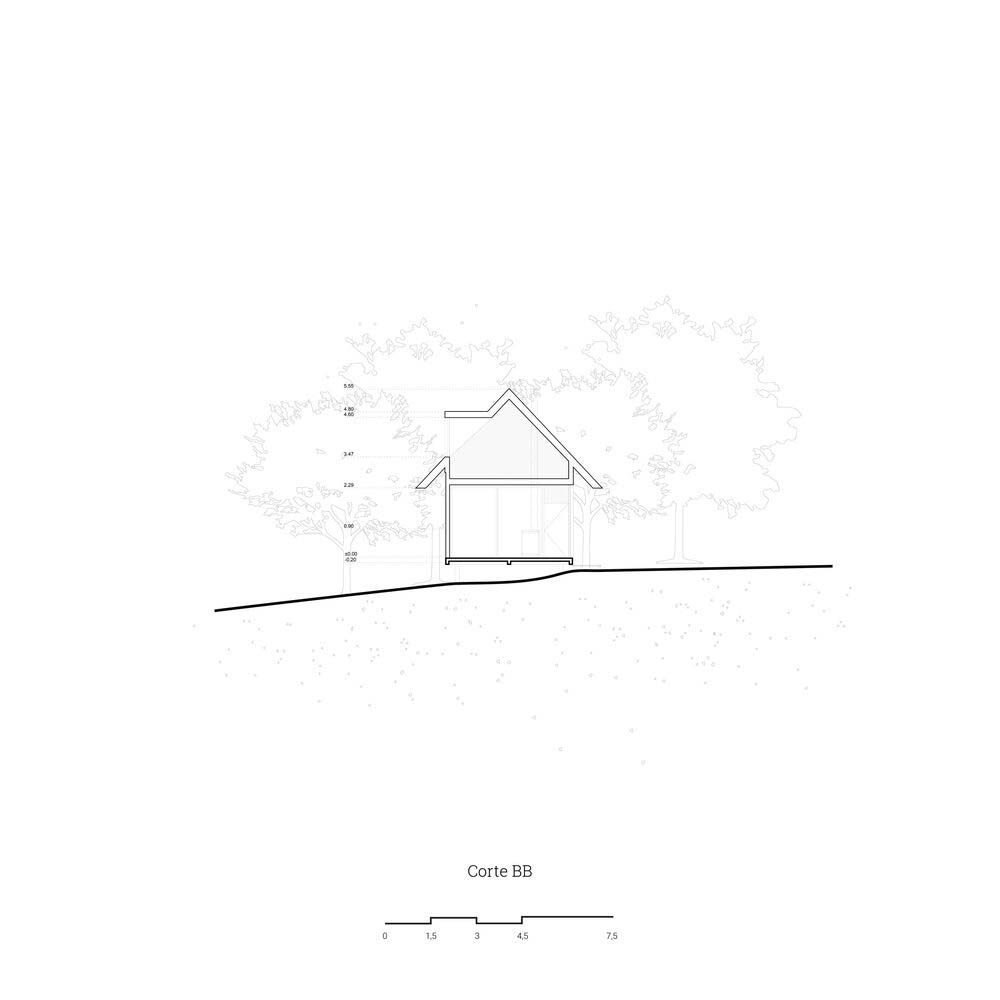 Punta Colorada III Shelter TATÚ Arquitectura (24) - Archiscene - Your ...