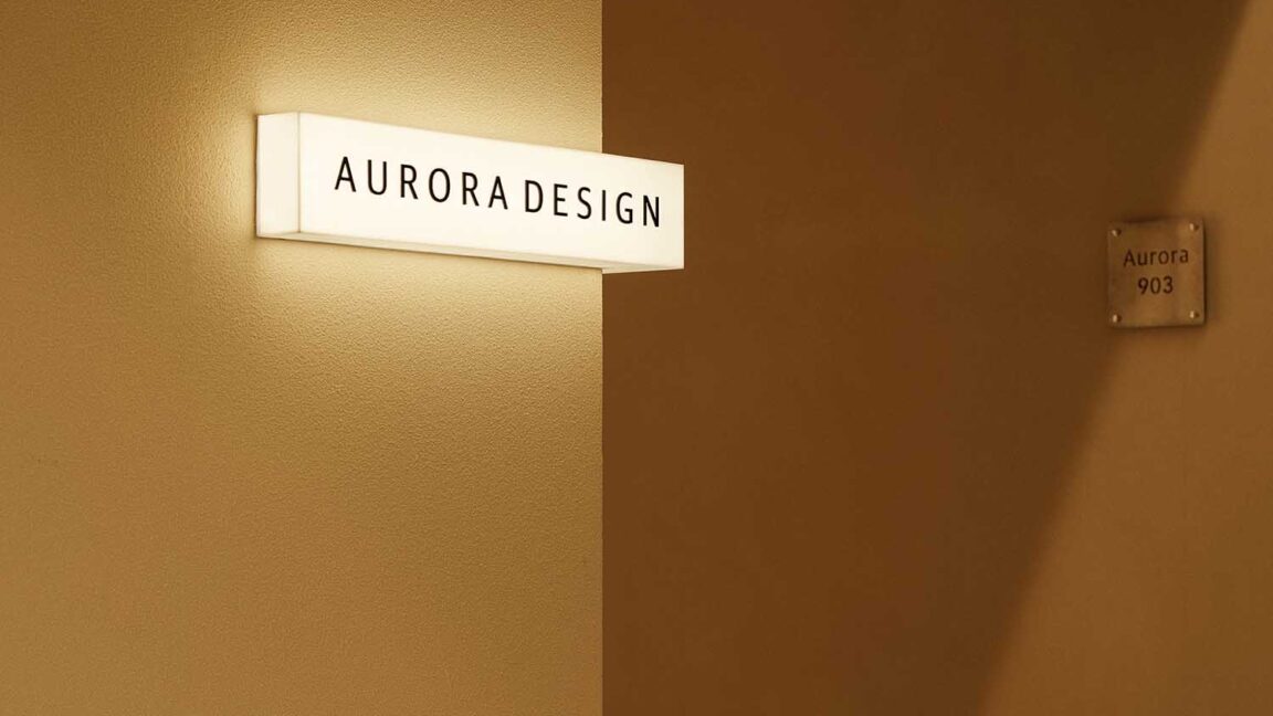 Aurora Design Office in Kunming
