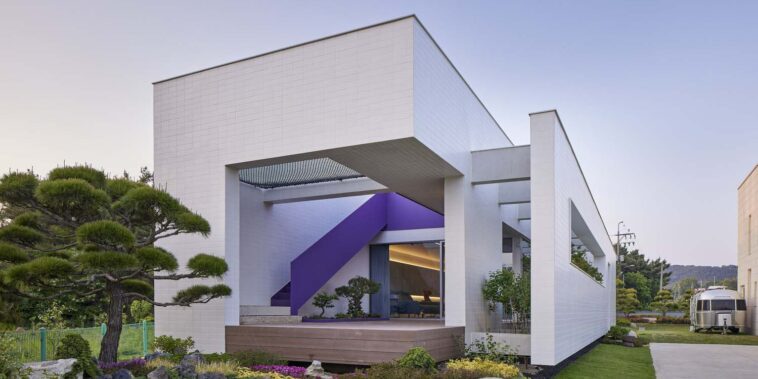 Fake Hills by MAD Architects