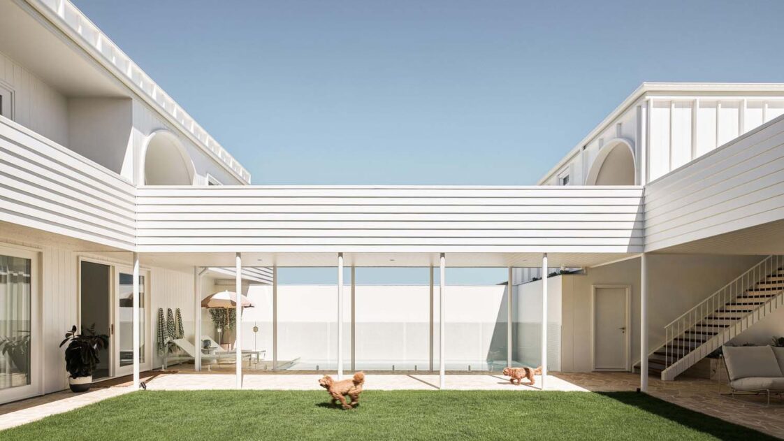 M House by Rama Architects