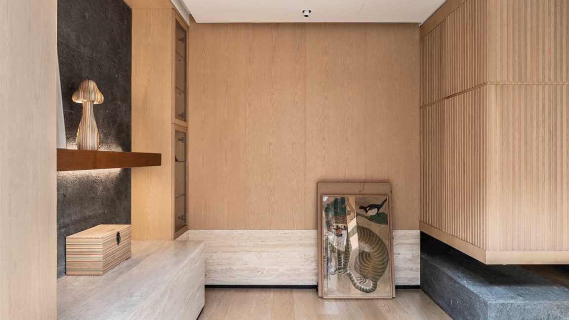 House of a Filmmaker by FON Studio