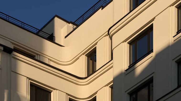 Modern Classic Style Quarter by Brusnika