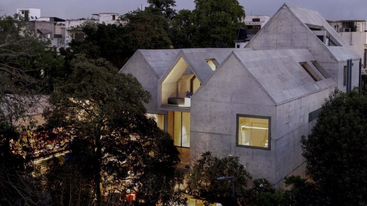 Prism by Matra Architects & Rurban Planners