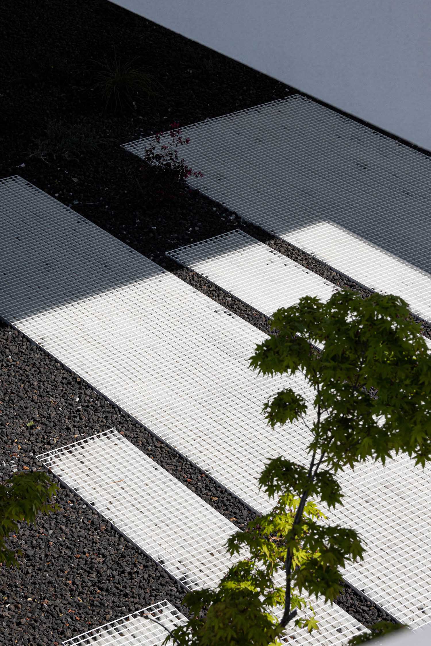 WhiteRisk House do atelier de arquitetura Risco Singular e fotog ...