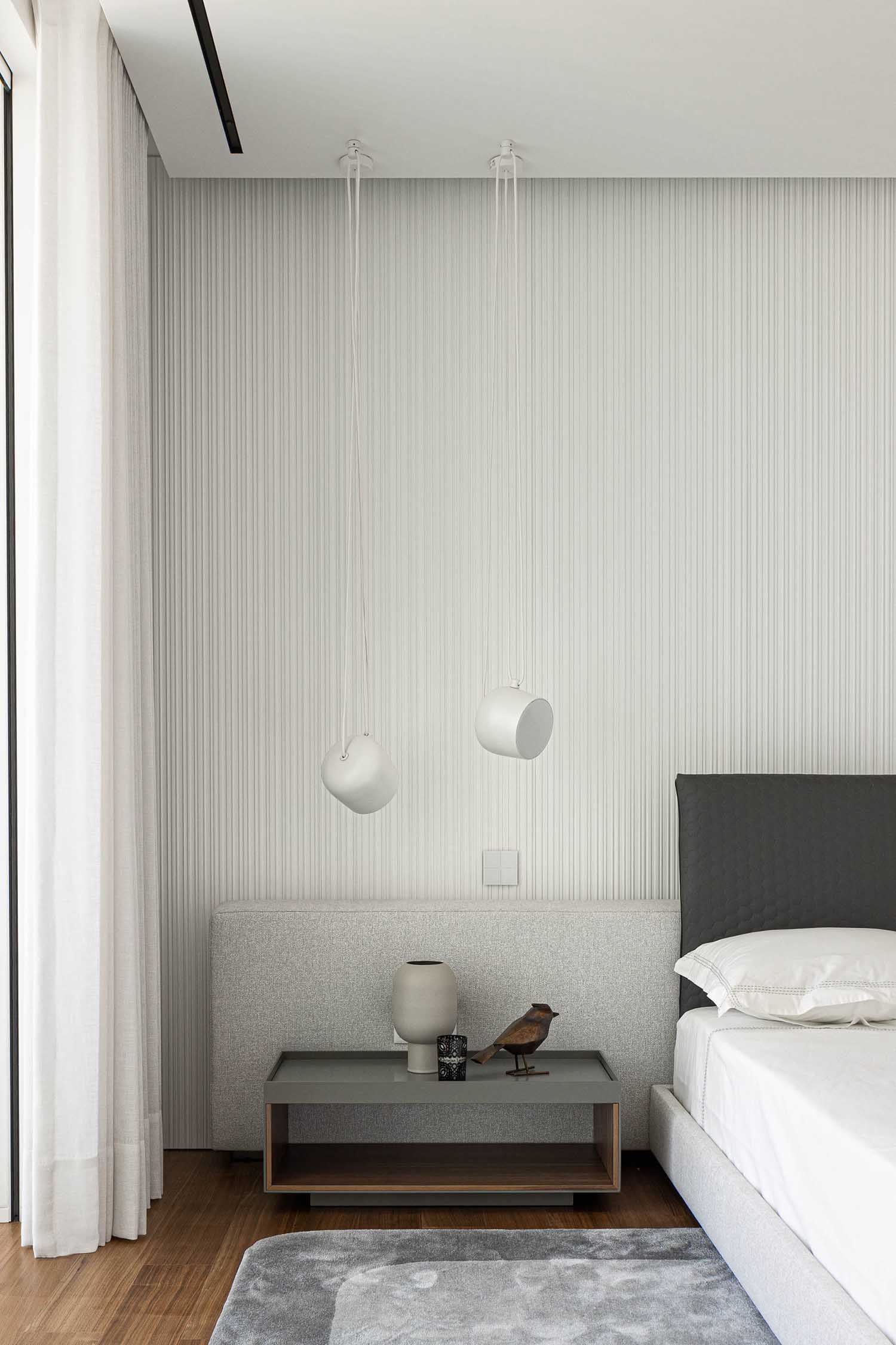WhiteRisk House do atelier de arquitetura Risco Singular e fotog ...