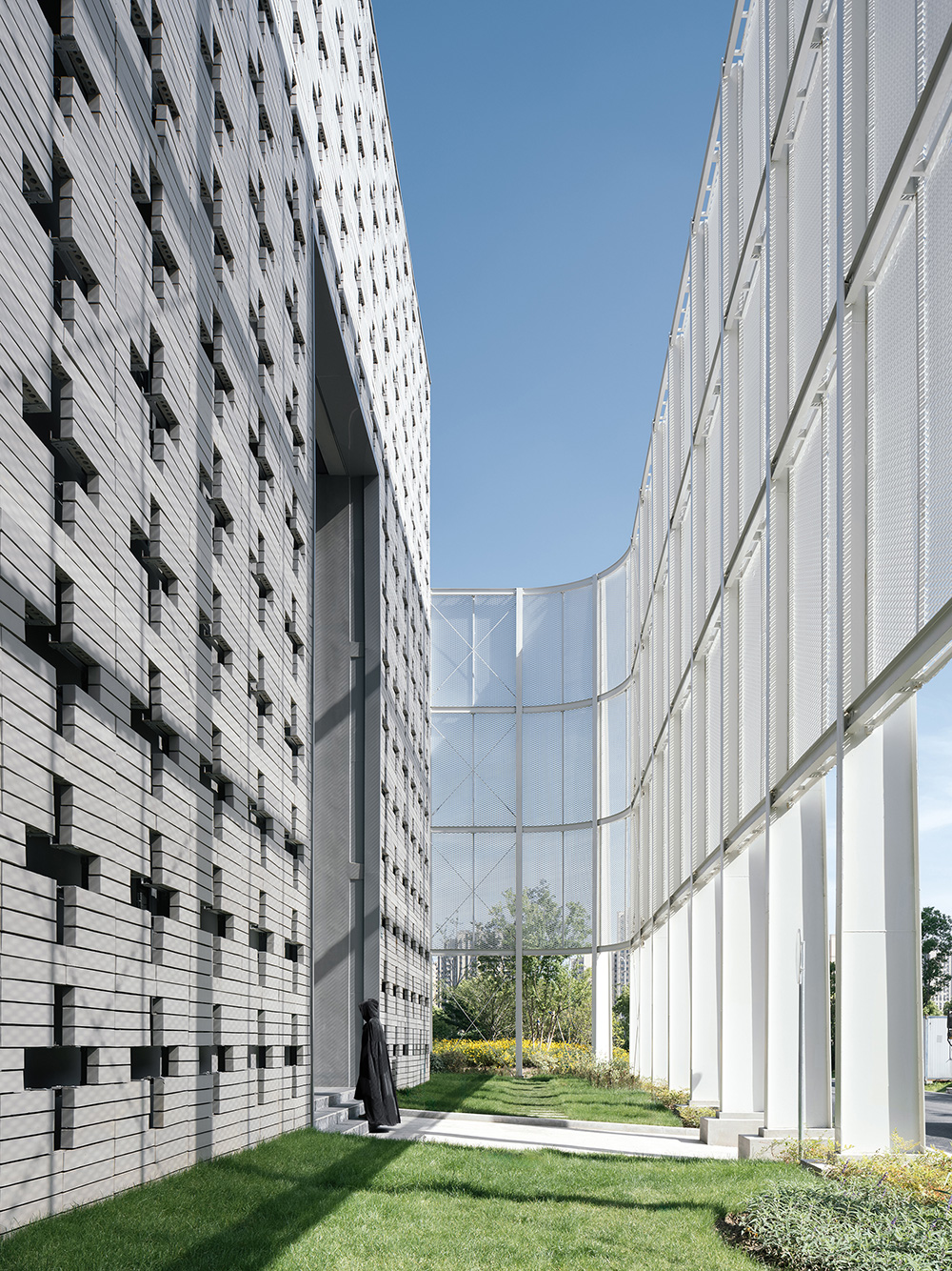 Reimagining Sacred Spaces: Interview Ting Yu of Wutopia Lab.