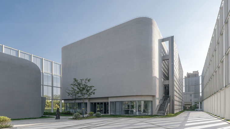 Reimagining Sacred Spaces: Interview Ting Yu of Wutopia Lab.