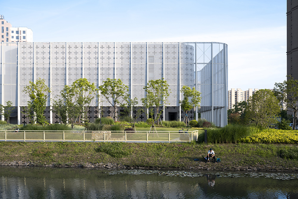 Reimagining Sacred Spaces: Interview Ting Yu of Wutopia Lab.