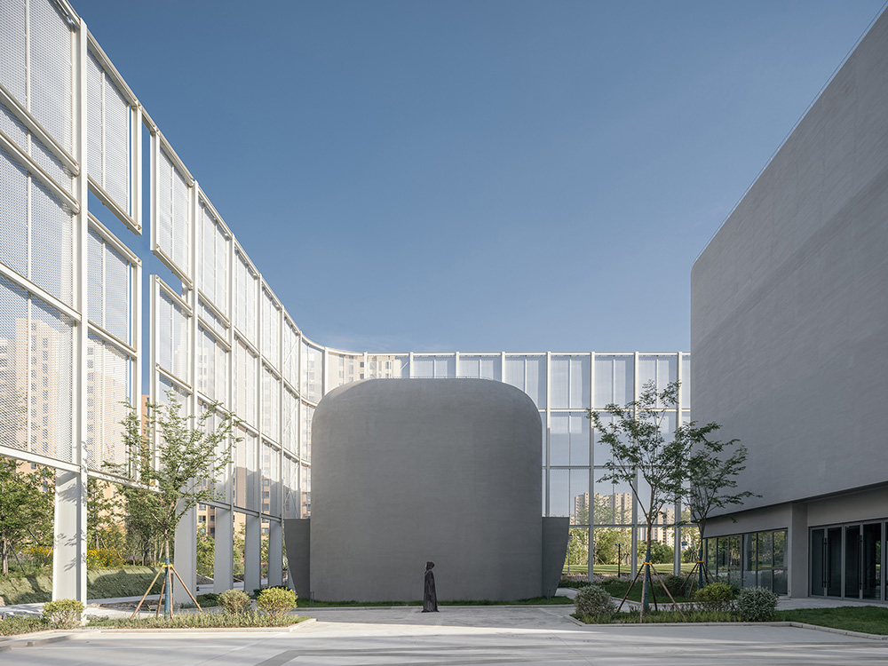 Reimagining Sacred Spaces: Interview Ting Yu of Wutopia Lab.