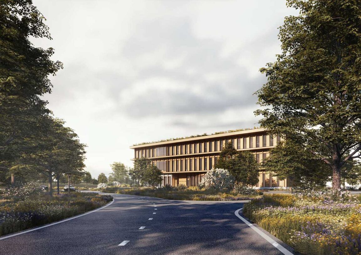 Henning Larsen Architects Archives - Archiscene - Your Daily ...
