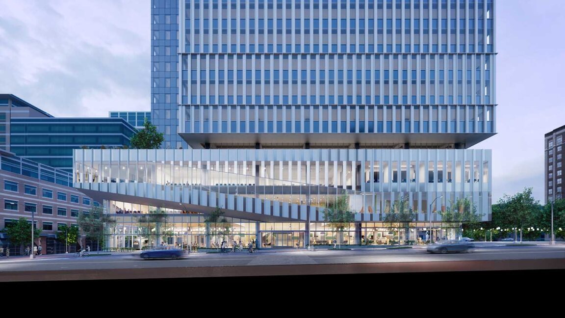 Miami Beach Square by BIG