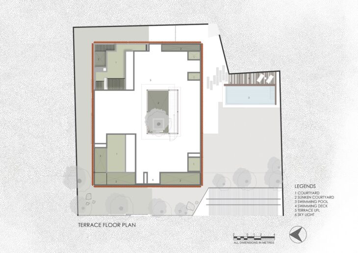 Ishtika House SPASM Design Architects (39) - Archiscene - Your Daily ...