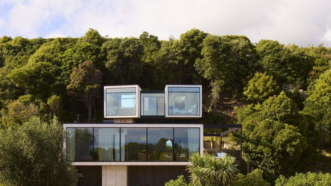 Tree Villa by matter - Archiscene - Your Daily Architecture