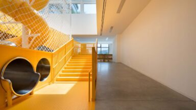 Unity Preschool by Studio Jia