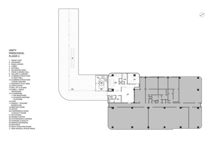 Unity Preschool Studio Jia (37) - Archiscene - Your Daily Architecture ...