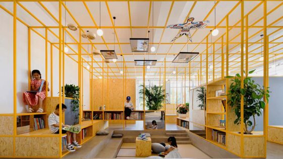 Arena in The Middle East by 3XN