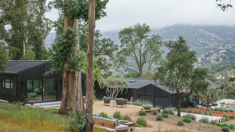 Vista Residence by Anacapa Architecture