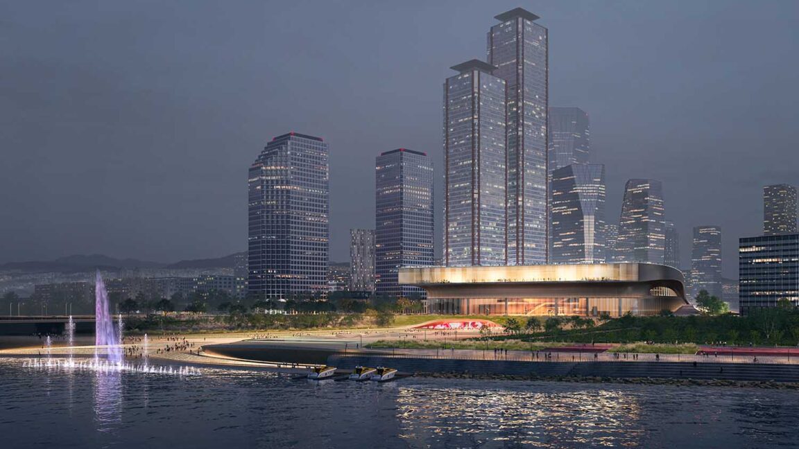 Discover Mercury Tower in Malta by Zaha Hadid Architects