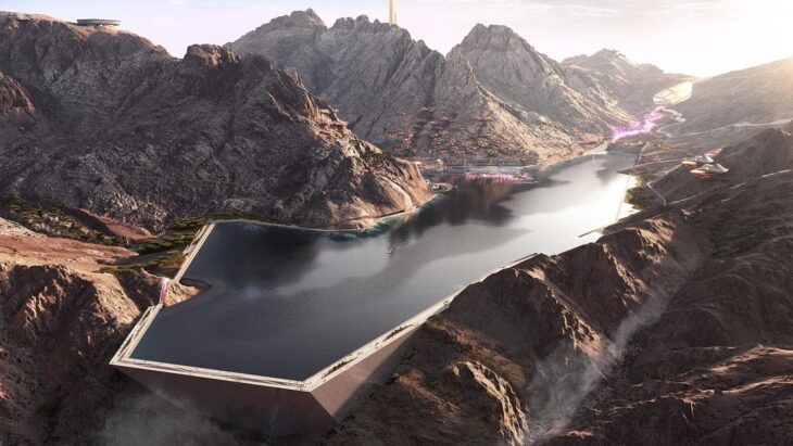 Image Courtesy of © NEOM - Archiscene - Your Daily Architecture ...