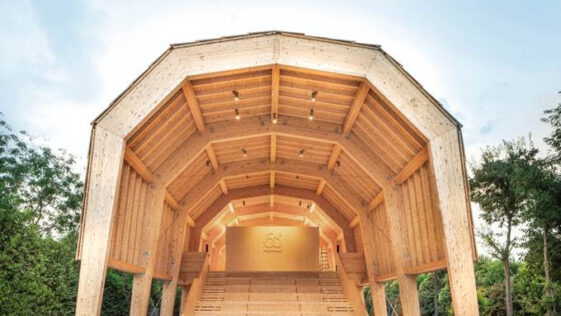 Messner Mountain Museum by Zaha Hadid Architects