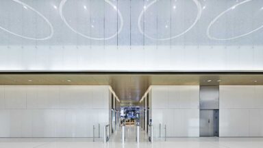 Campus International School by Organic Scapes and Architecture