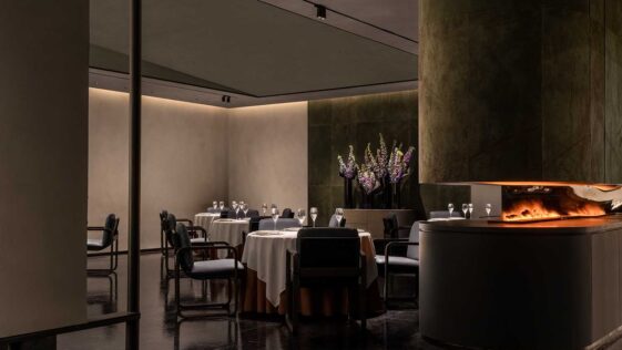 Samna Restaurant by YOD Group - Archiscene - Your