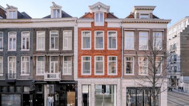 YG Entertainment Headquarters by UNStudio