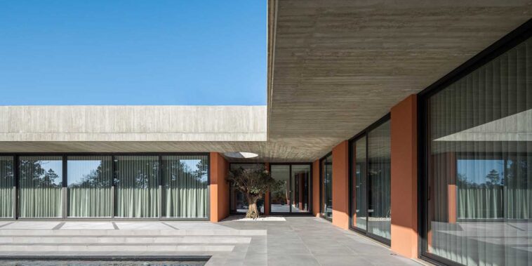 Italian Pavillion EXPO 2015 by Andrea Maffei Architects