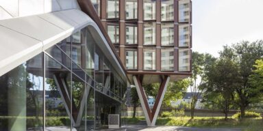 SUTD Campus by Ben van Berkel / UNStudio