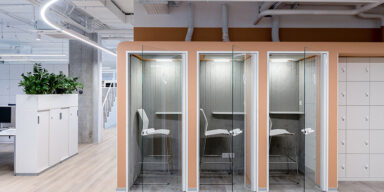 MTV’s Times Square Offices by a+i architecture