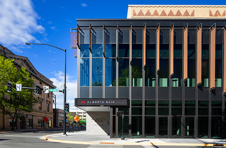 Photo ©James Ray Spahn Courtesy of Cushing Terrell (18) - Archiscene ...