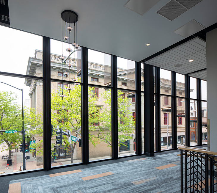 Photo ©James Ray Spahn Courtesy of Cushing Terrell (4) - Archiscene ...