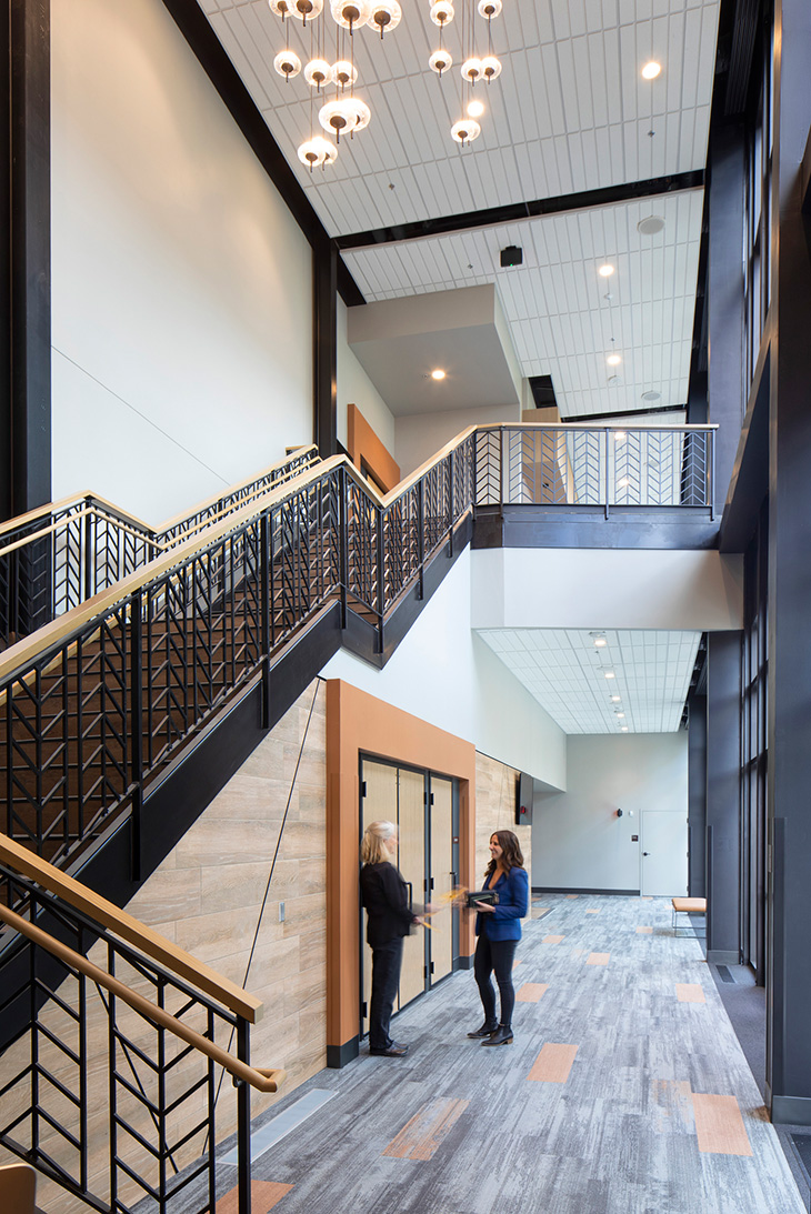 Photo ©James Ray Spahn Courtesy of Cushing Terrell (8) - Archiscene ...