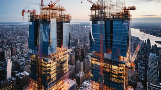 How Stadium Construction Works: A Breakdown - Archiscene