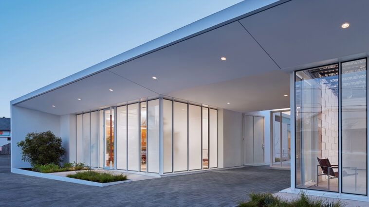 The D*Haus by David Ben Grünberg & Daniel Woolfson - Archiscene - Your ...