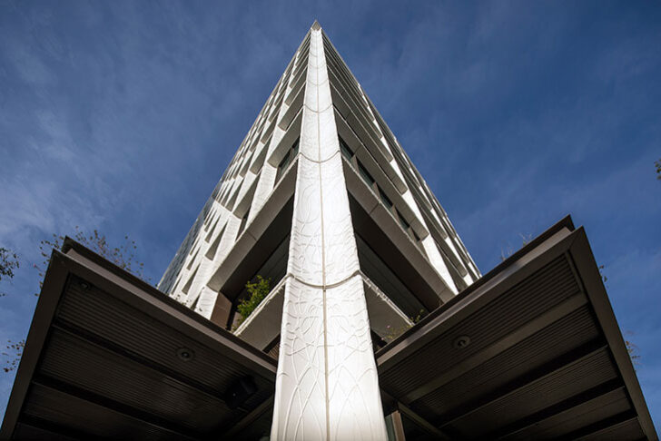 1001 Water Street by COOKFOX Architects, Photography Robin Hill (11 ...