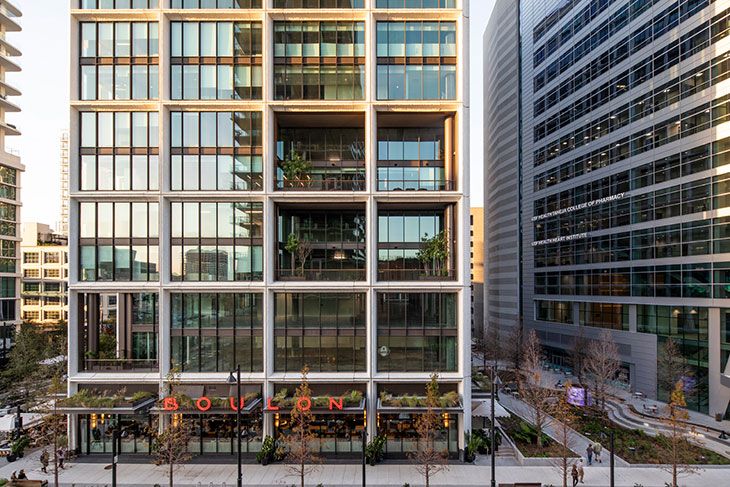 1001 Water Street by COOKFOX Architects, Photography Robin Hill (13 ...