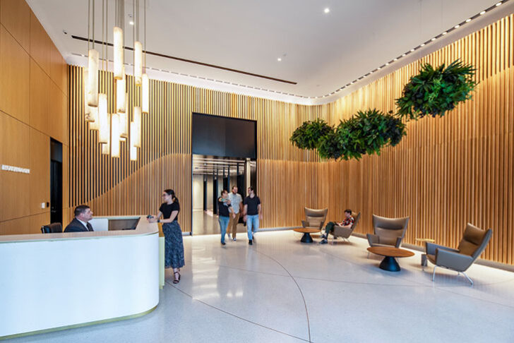 1001 Water Street by COOKFOX Architects, Photography Robin Hill (2 ...