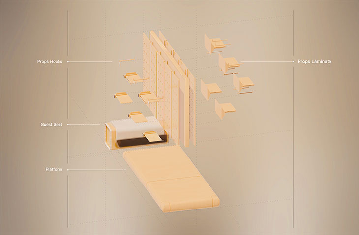 ©Yuuuun-Studio - Archiscene - Your Daily Architecture & Design Update