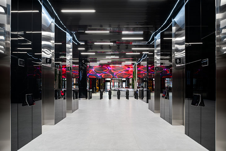 ZIKZAK Architects revolutionizing GRADIENT