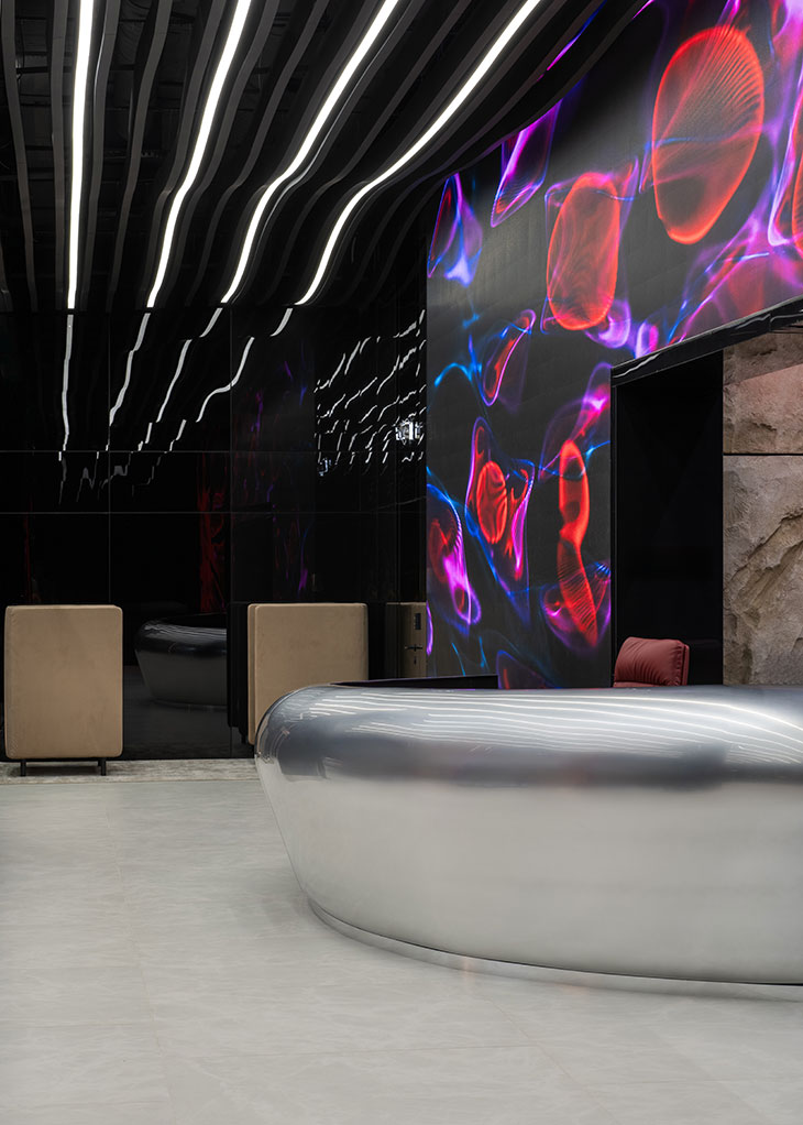 ZIKZAK Architects revolutionizing GRADIENT