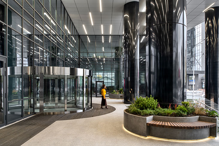 ZIKZAK Architects revolutionizing GRADIENT